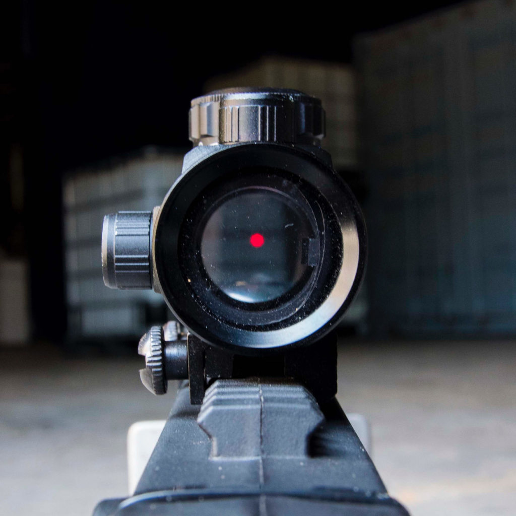 Lock N Load Laser – Mobile Laser Tag