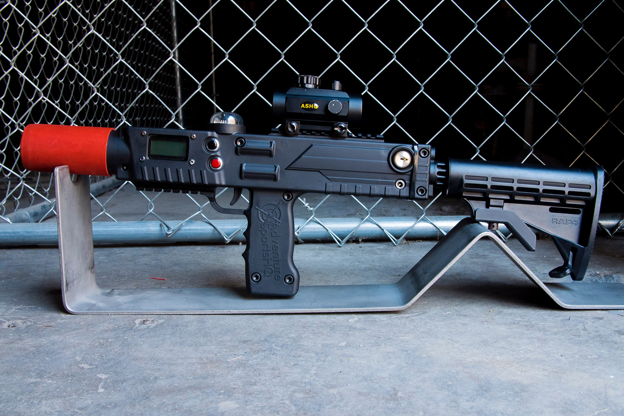 Lock N Load Laser – Mobile Laser Tag