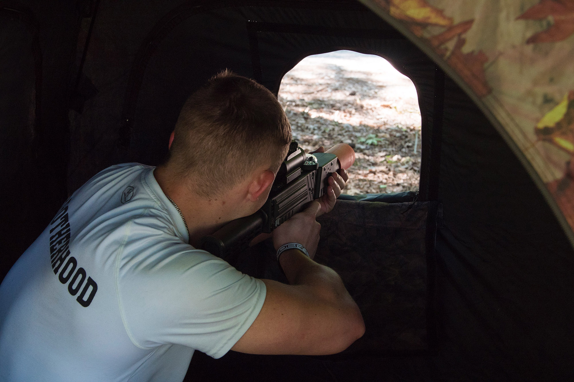 Lock N Load Laser – Mobile Laser Tag